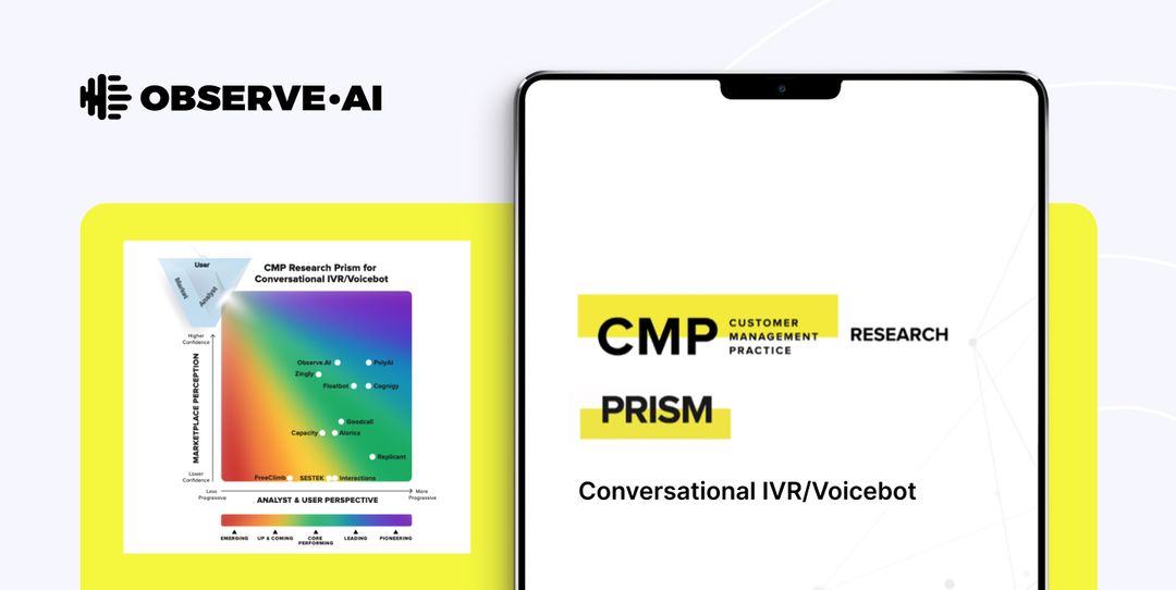 Pearson & Concentrix | Observe.AI Customer Stories